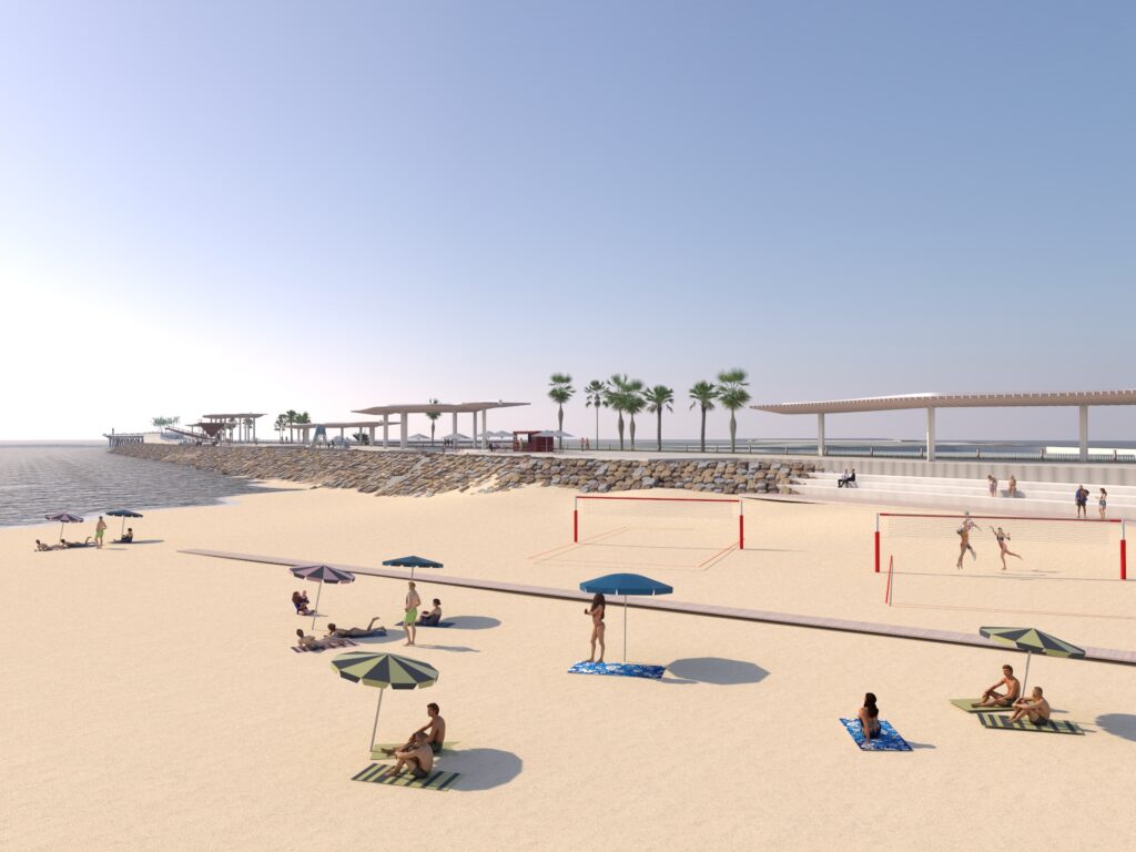 The Port Authority of Valencia awards the contract for the work on the ...