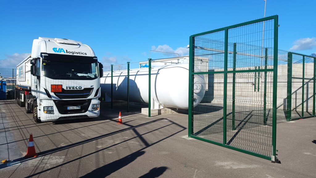 Valencia, Port of Hydrogen - Valenciaport