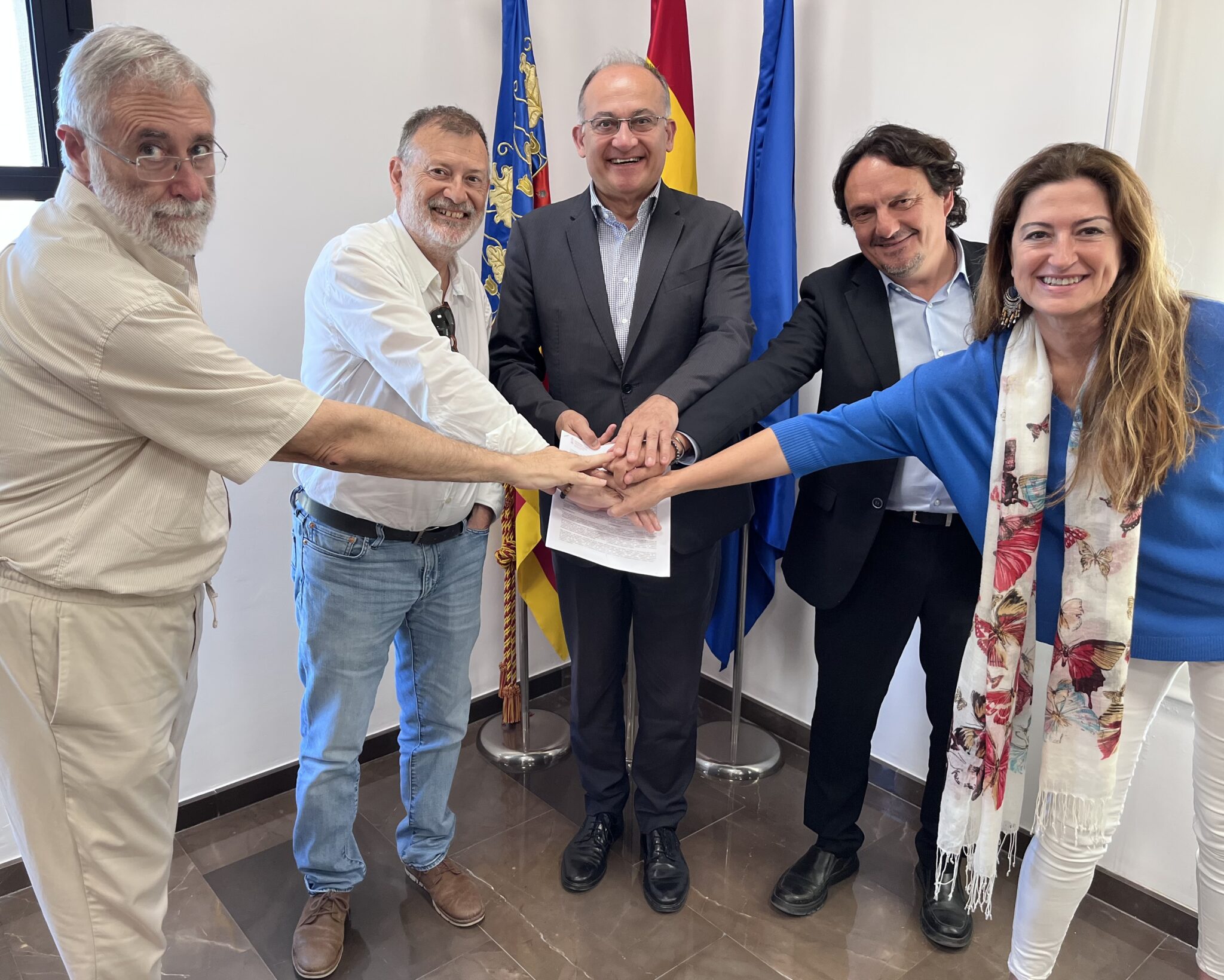 Valenciaport and Generalitat promote new port Vocational Educational ...