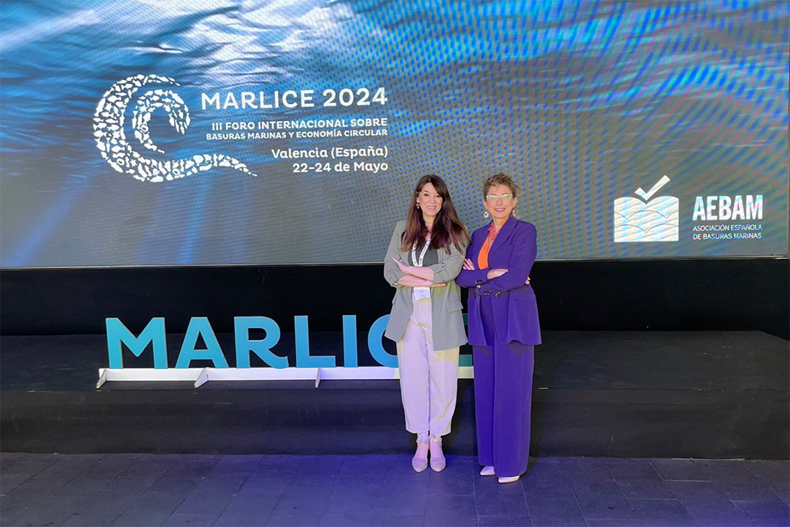 Valenciaport participates in the 3rd International Forum on Marine ...