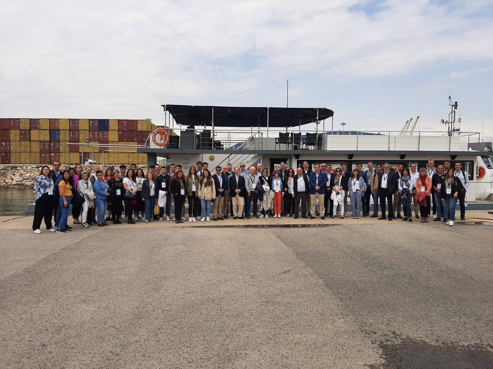 Los exportadores de Zaragoza ya ven a Valenciaport como su puerto clave ...