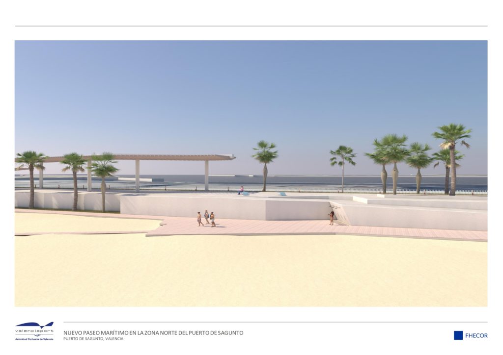 The Port Authority of Valencia calls for tenders for the Port Sagunto ...