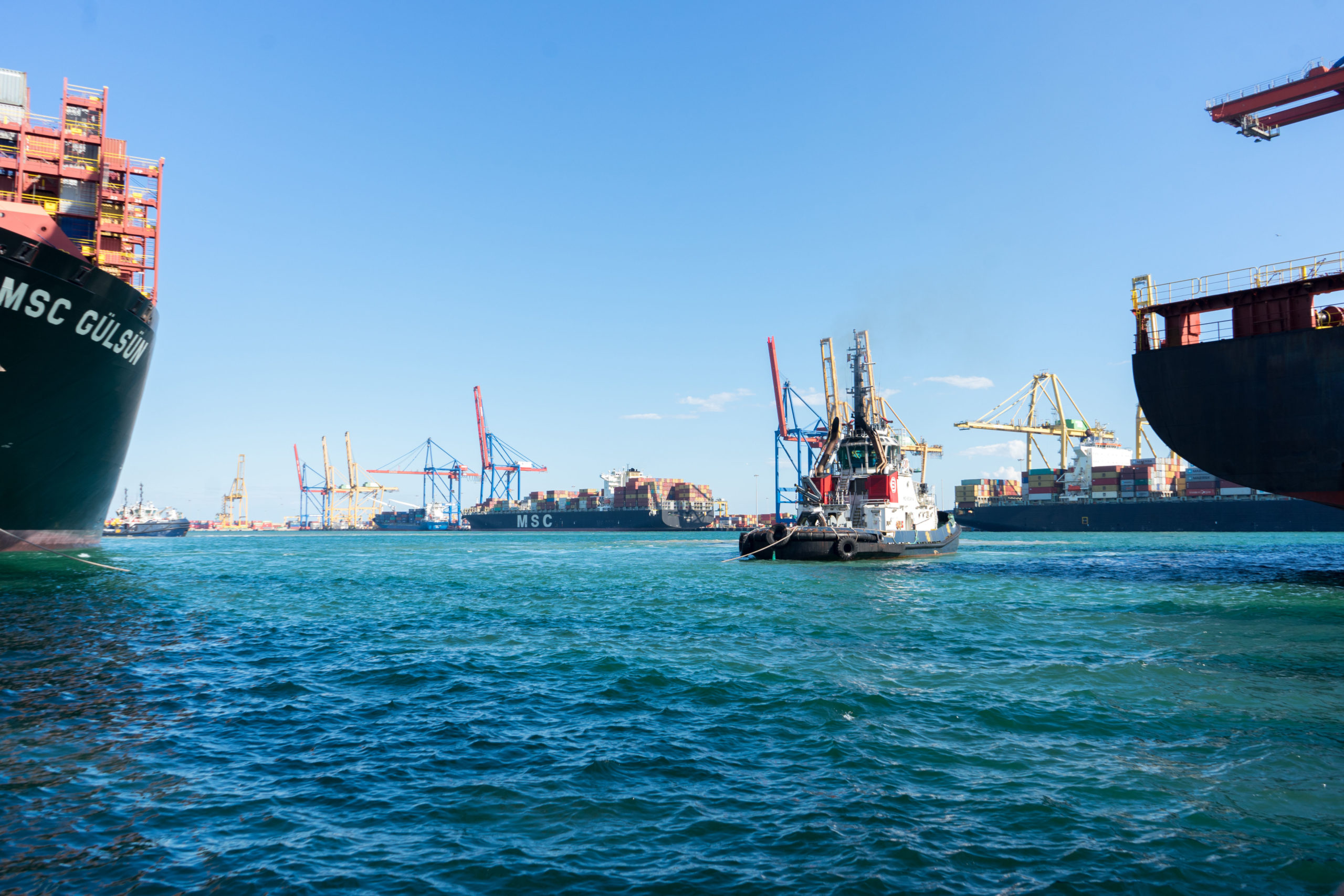 The Port of Valencia is consolidated as the Spanish port with the best ...