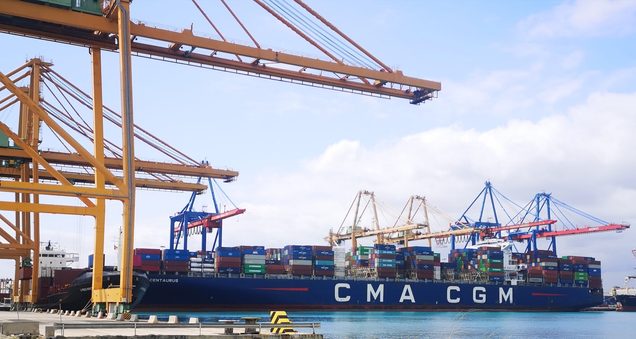 Valenciaport consolidates its leadership in Southern Europe with the ...