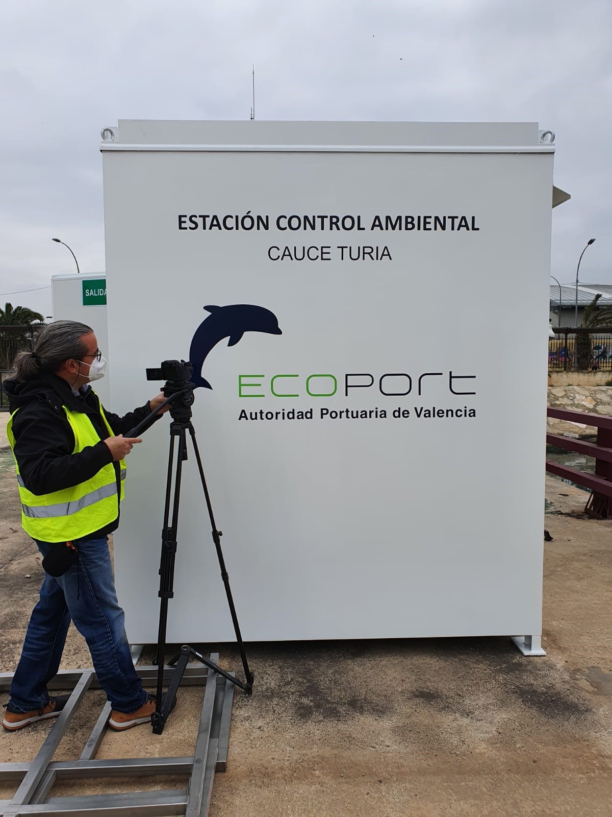 Valenciaport receives EnerTIC award for its commitment to environmental ...