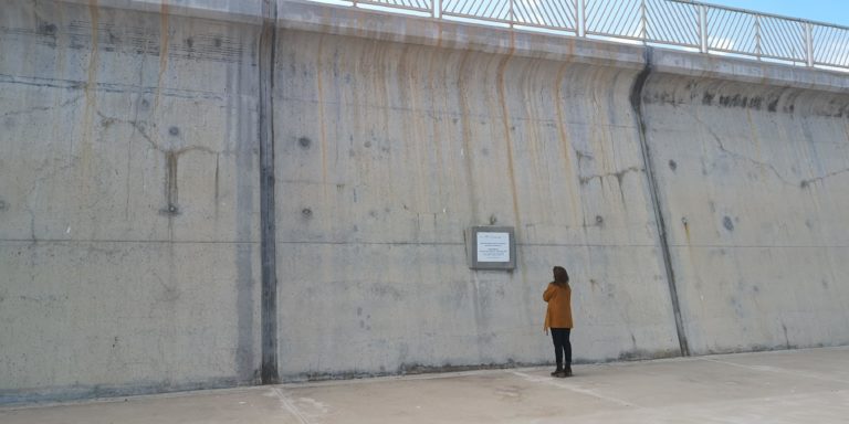 The new northern container terminal at the Port of Valencia will reduce ...