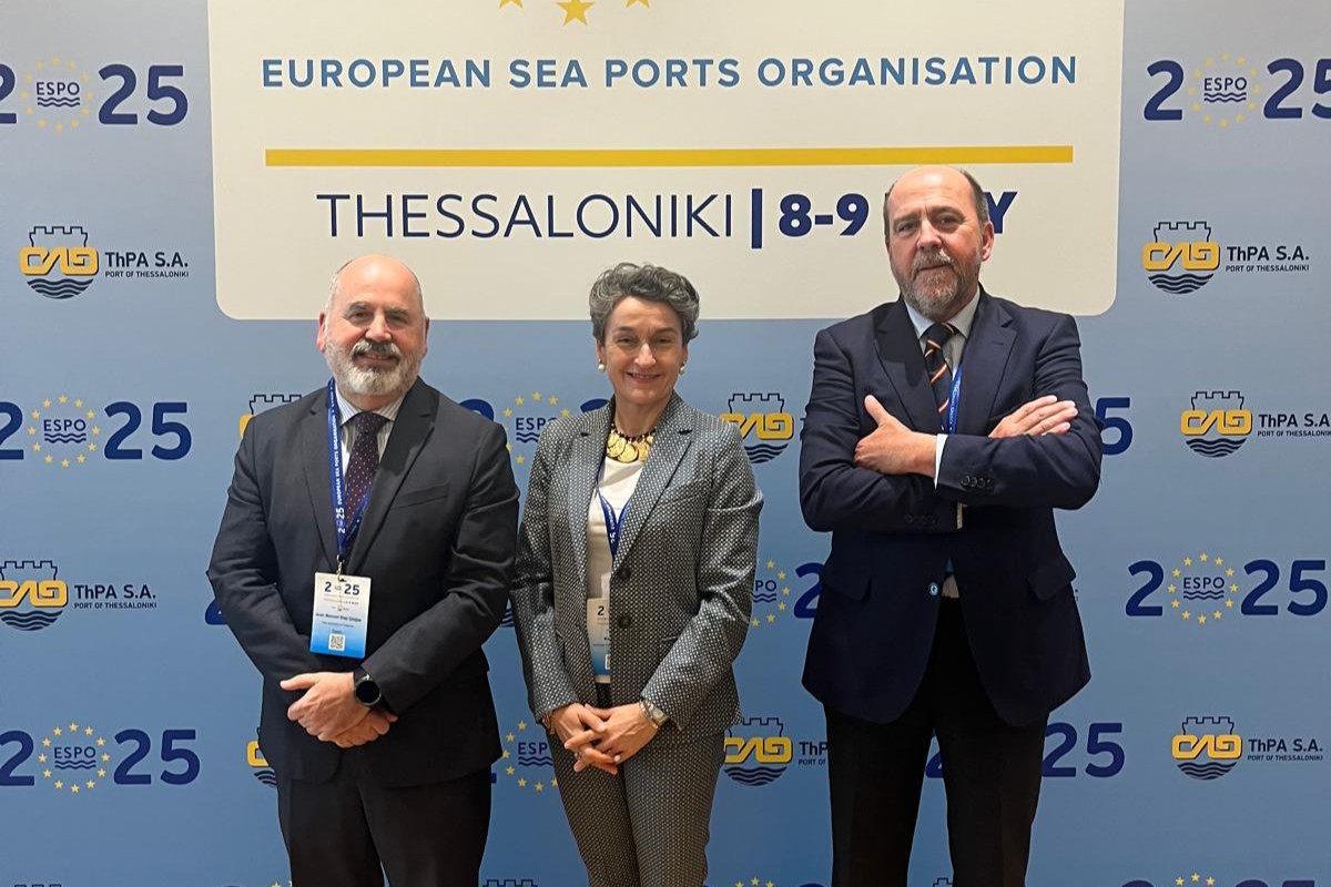 Valenciaport participates in the General Assembly and Conference of the ...