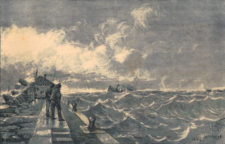 La història gravada del Port de València - Valenciaport