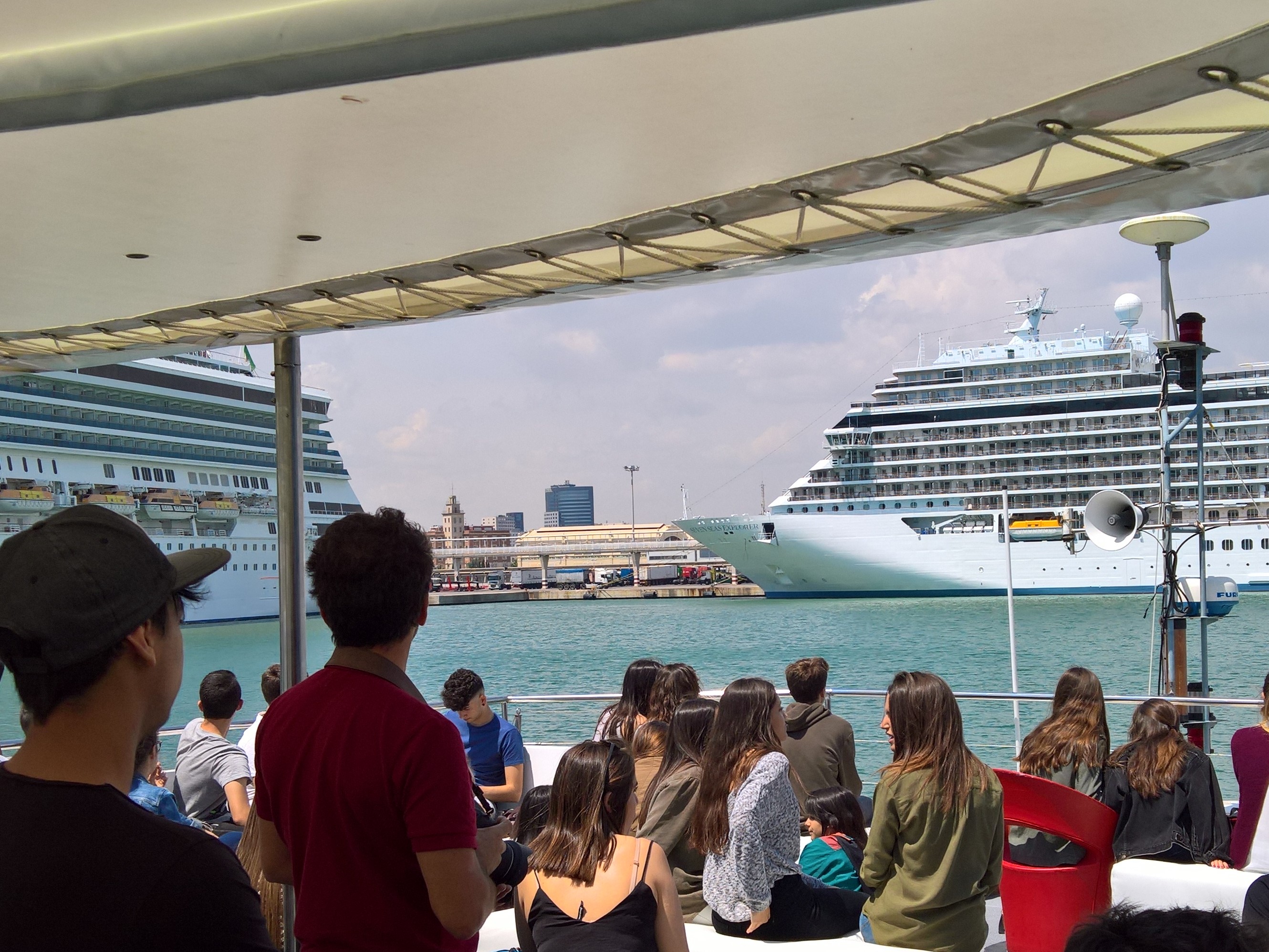 Valencia is presented at the first cruise ship fair in the world as a ...