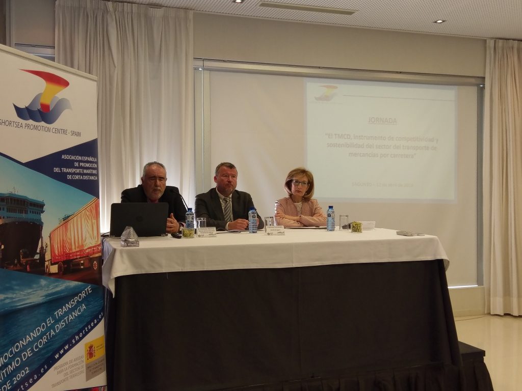 "The port of Sagunto is one of the most efficient for Short Sea ...