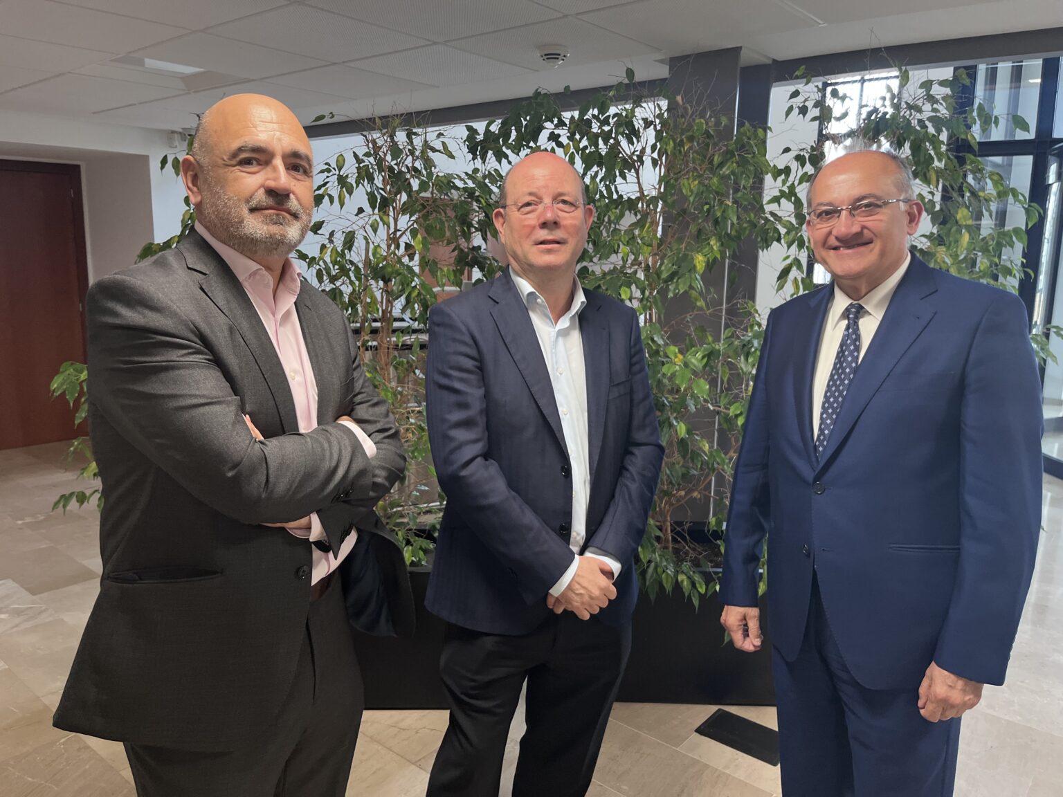 The intermodal terminal of the strategic logistics node València-Font ...