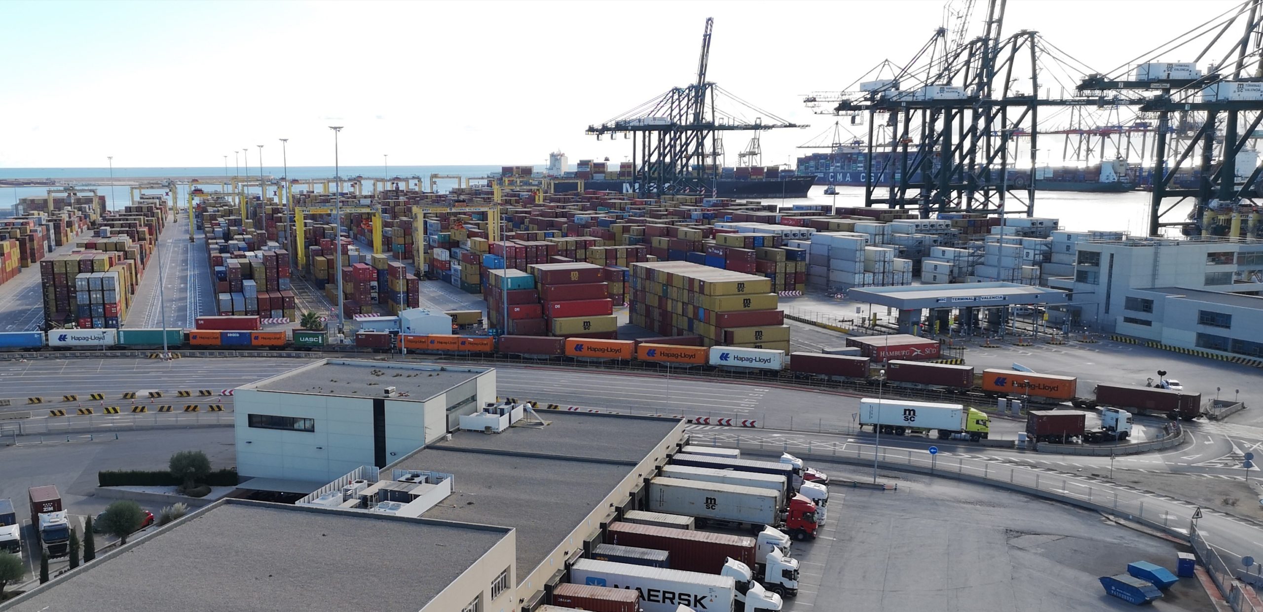 Environment, innovation, accessibility and city-port relationship ...