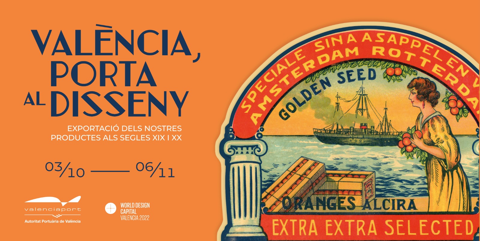 The Port joins the celebration of Valencia as World Capital of Design ...