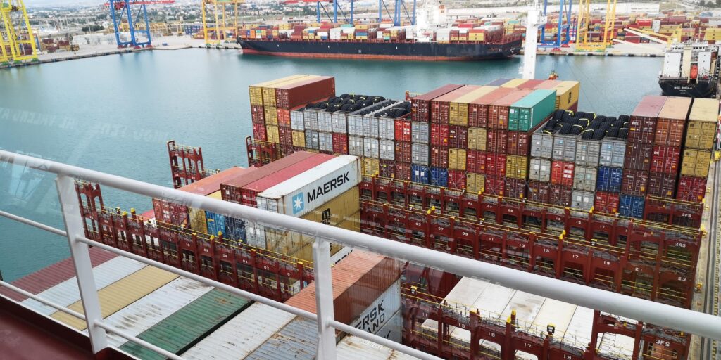 Operational situation foreseen for 7 November - Valenciaport