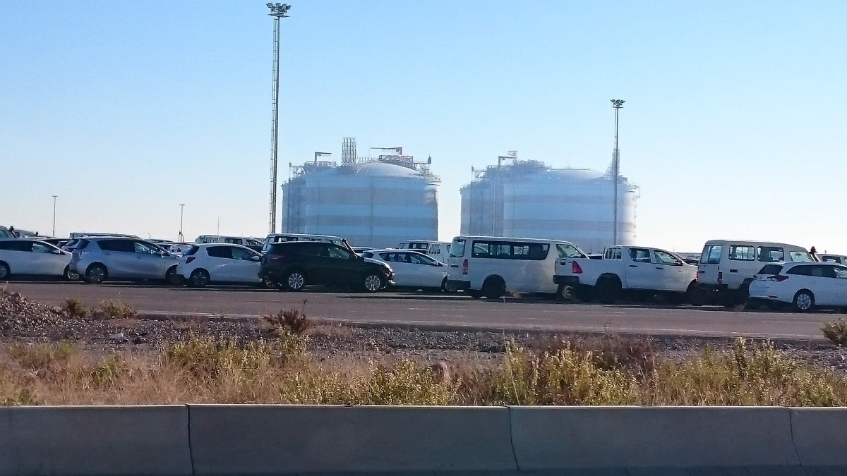 THE PORT OF SAGUNTO IS CONSOLIDATED AS A FUNDAMENTAL NODE FOR THE ...