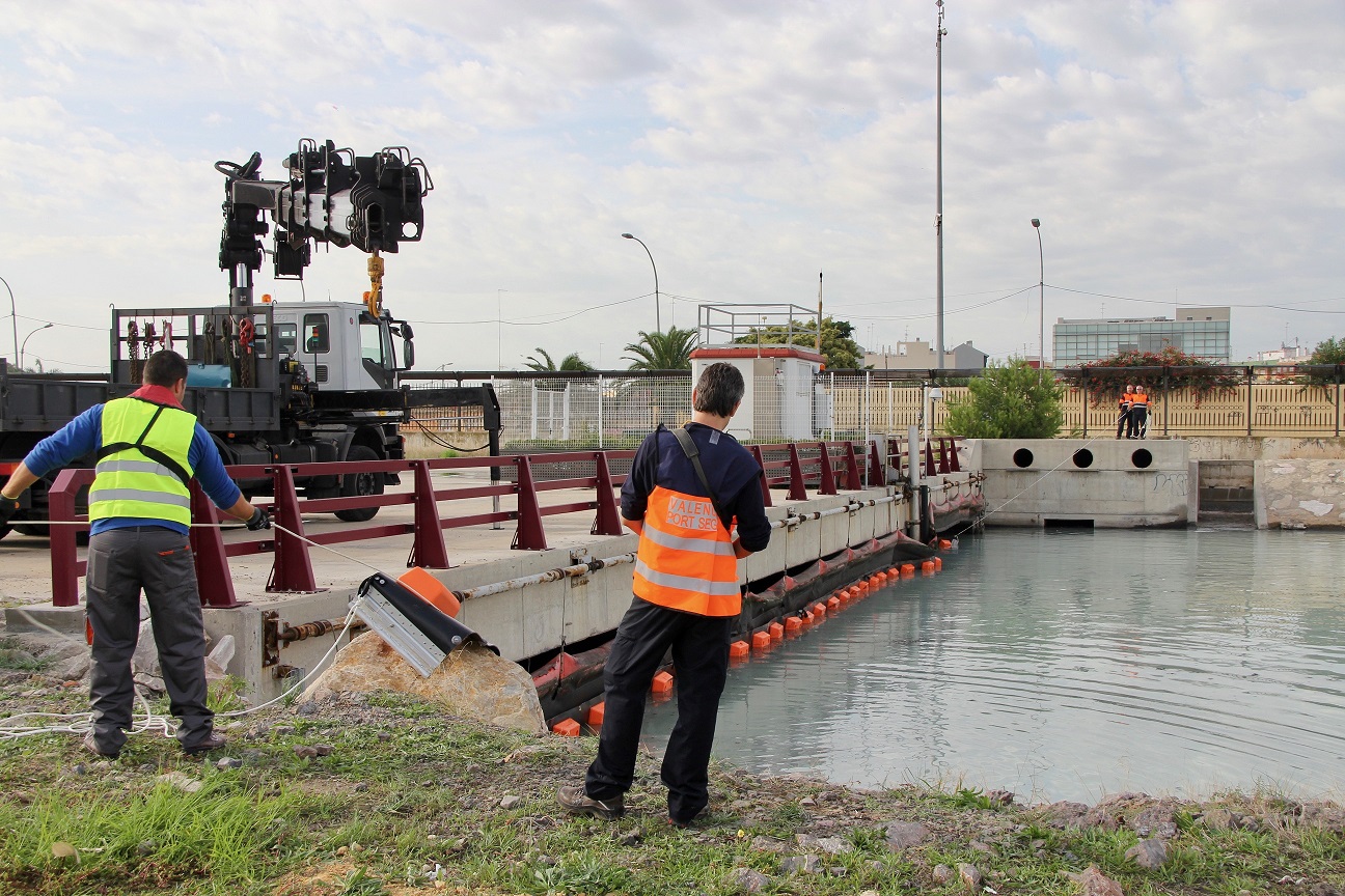 PAV RENEWS ITS DEBRIS COLLECTION SYSTEM WITH THE INSTALLATION OF A NEW ...