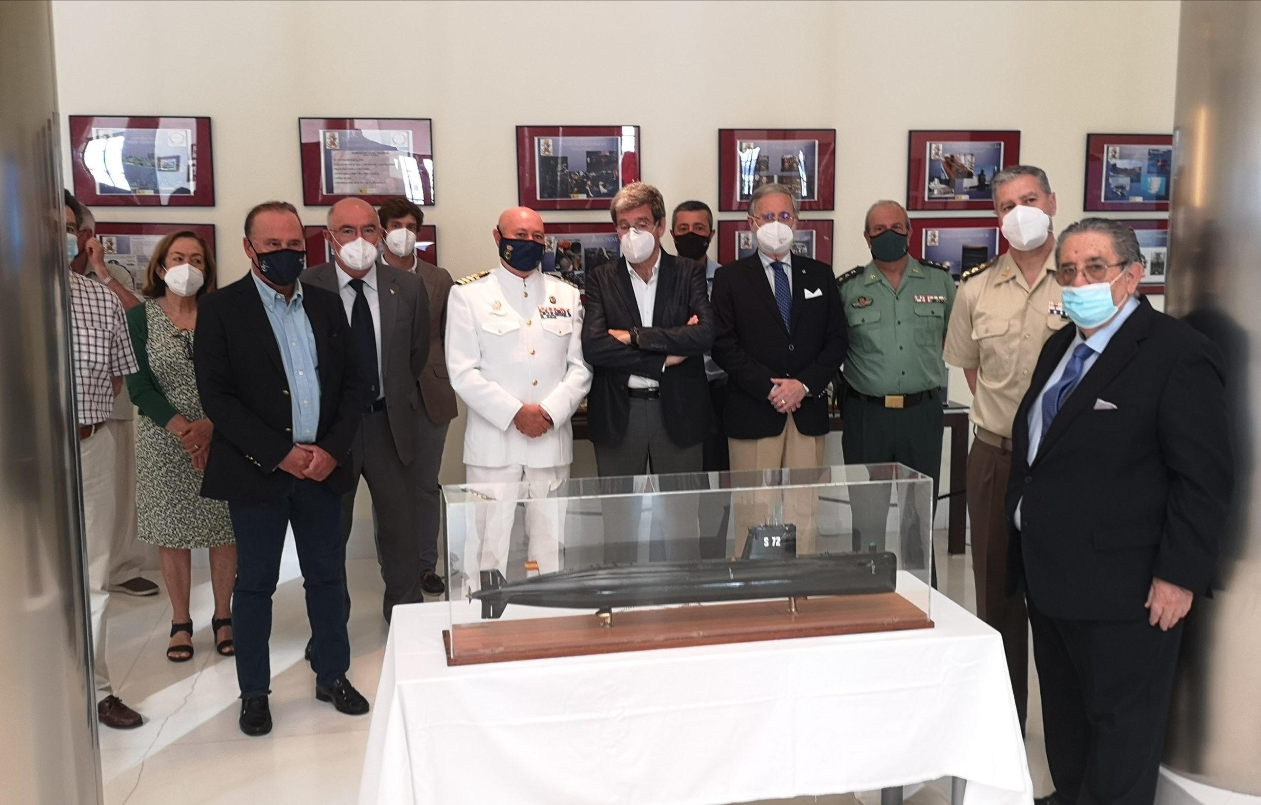 Models, videos and images to explain the history and life aboard a ...