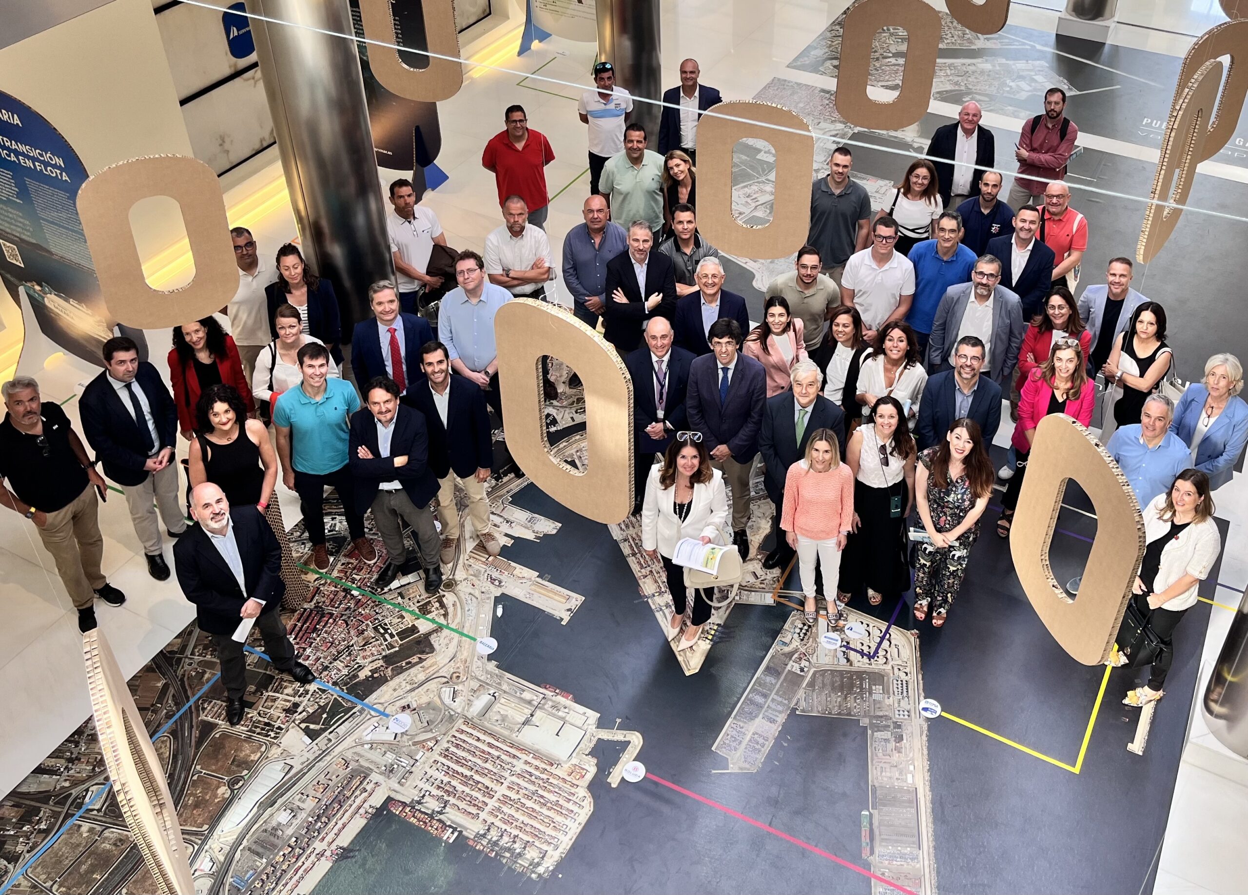 The electrical connection of the ships means ‘a five-fold increase the ...