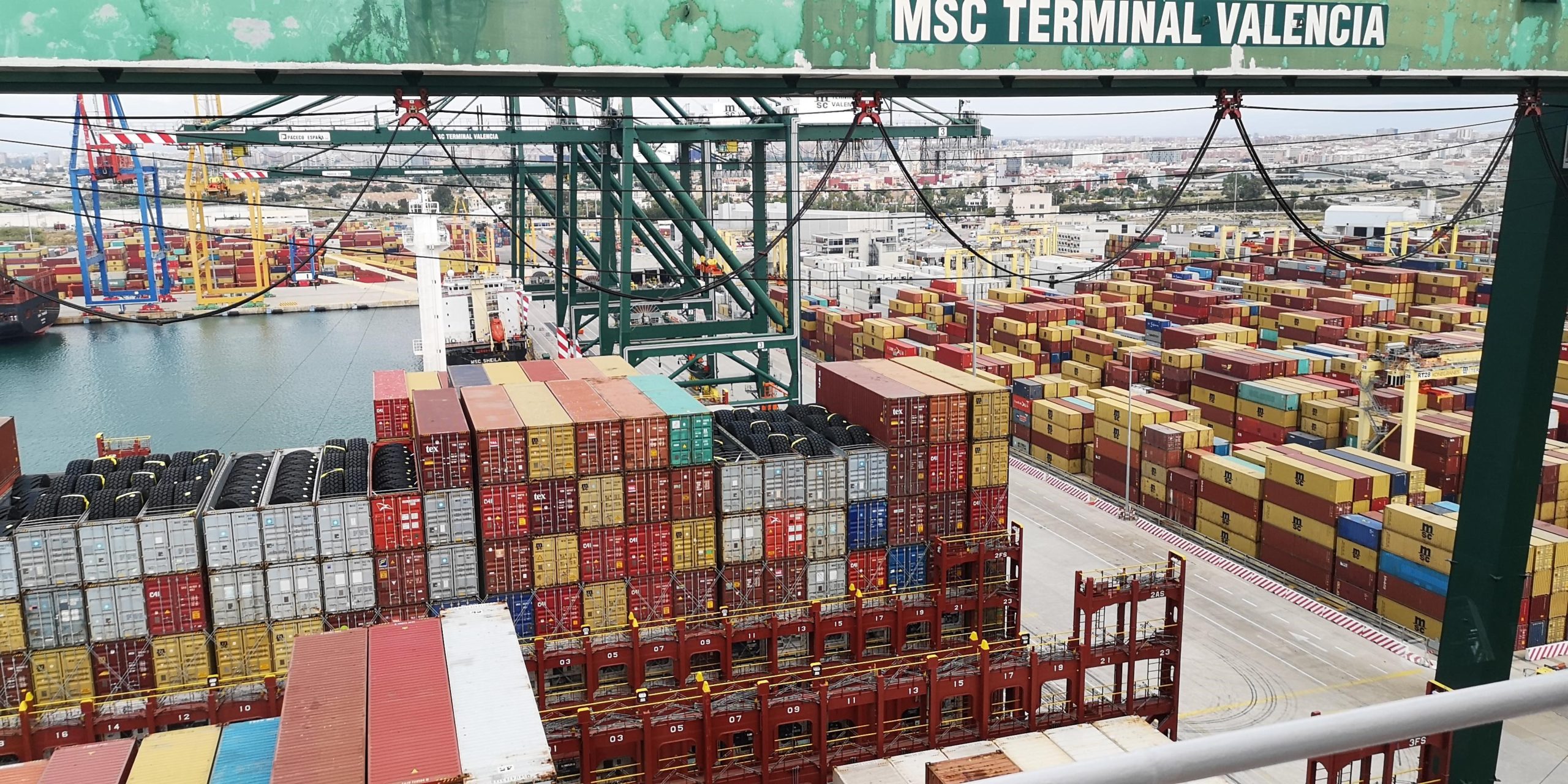 Business activity continues to boost the dynamism of Valenciaport with ...