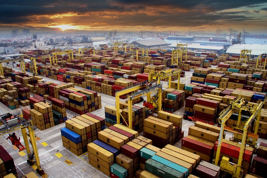 Major Ports In Spain