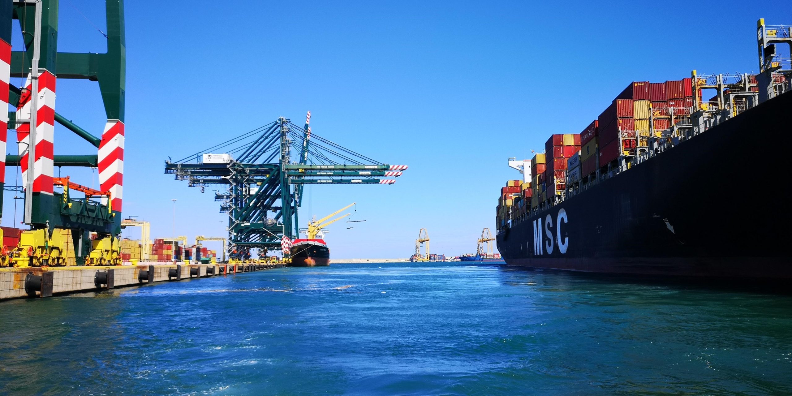 Valenciaport consolidates its position as the best-connected Spanish ...