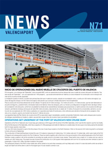 News 71 - Valenciaport