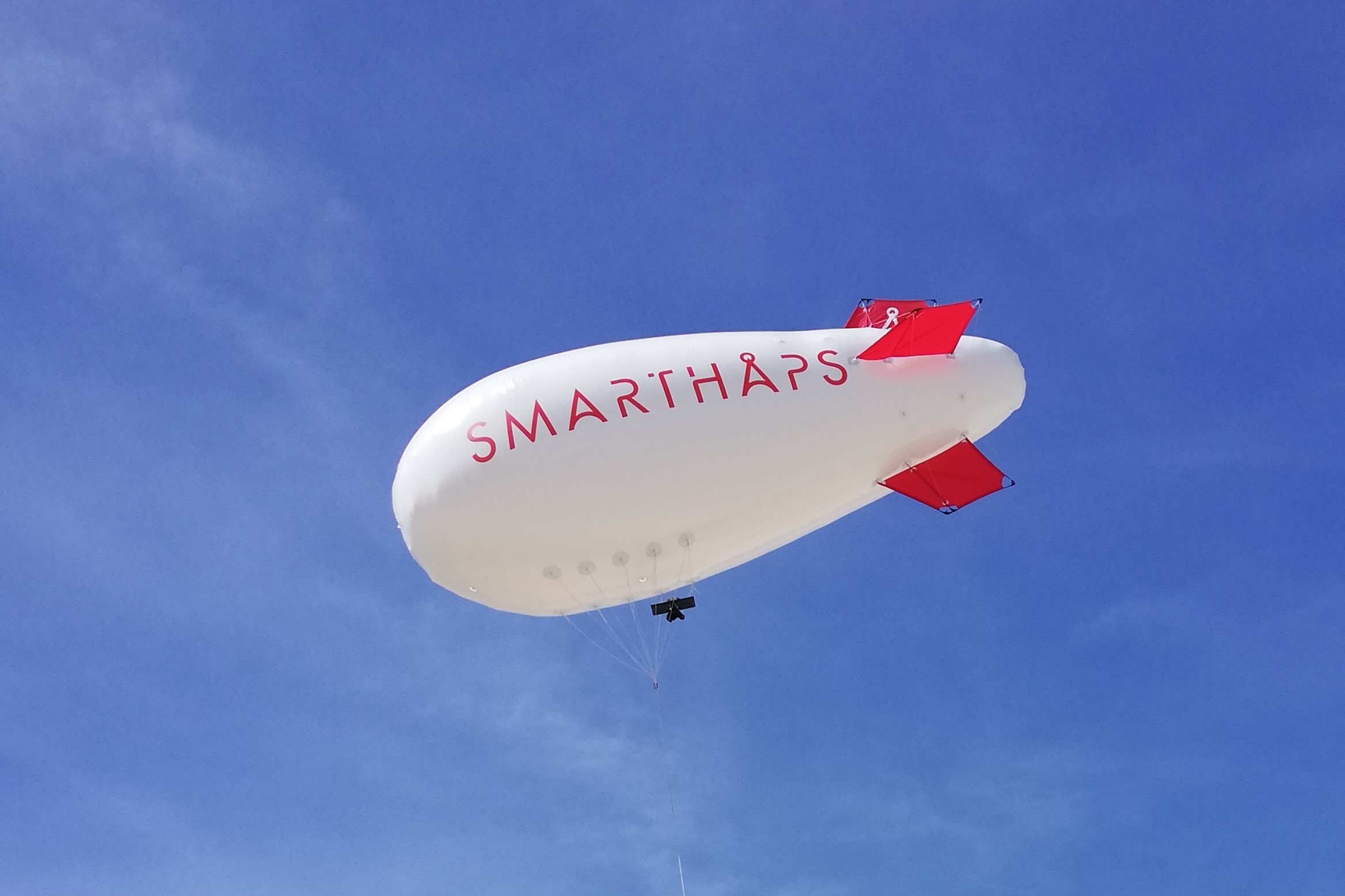 Valenciaport tests the use of airships for aerial surveillance of port ...