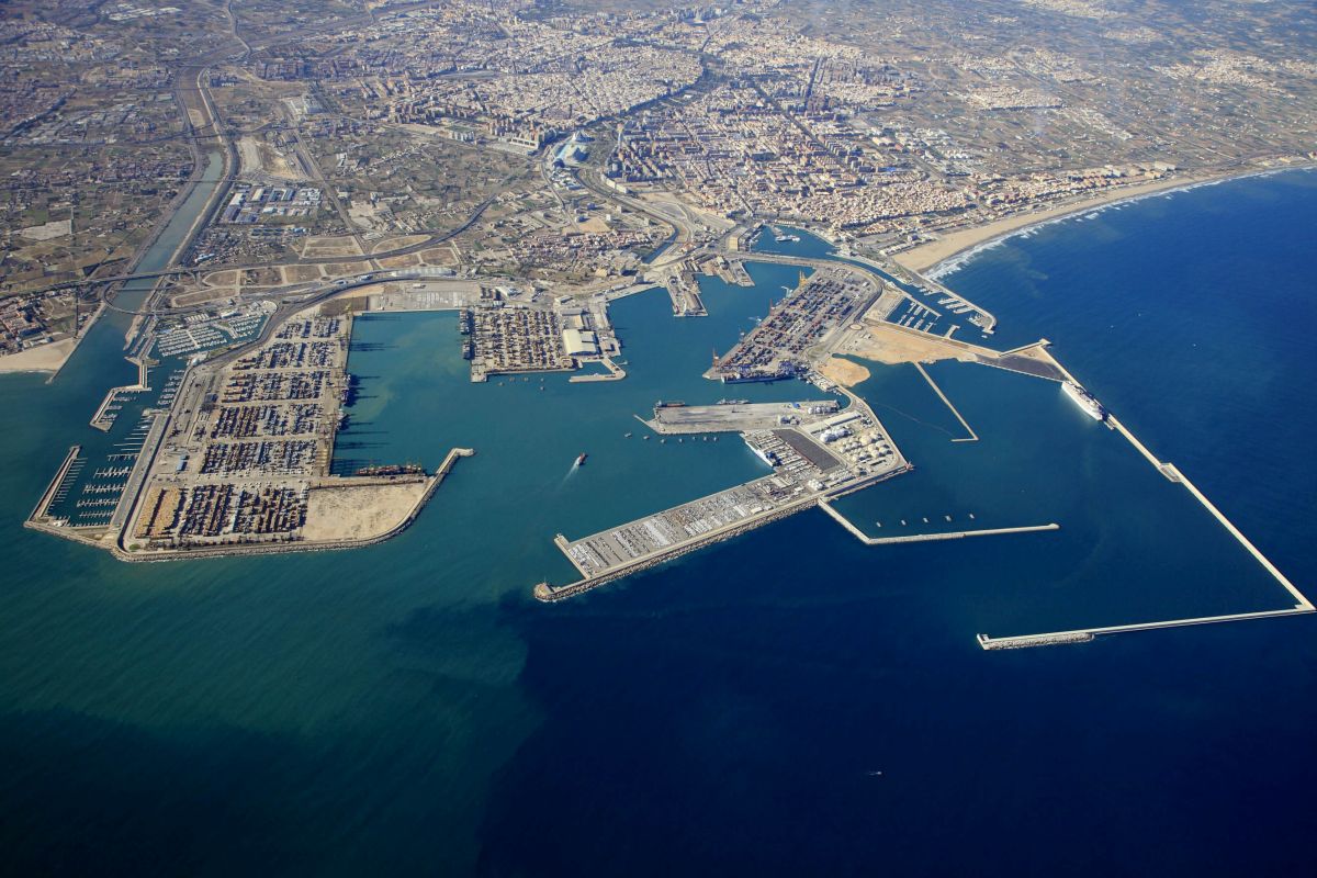 VALENCIAPORT’S THROUGHPUT EXCEEDS 67 MILLION TONNES IN 2014 - Valenciaport