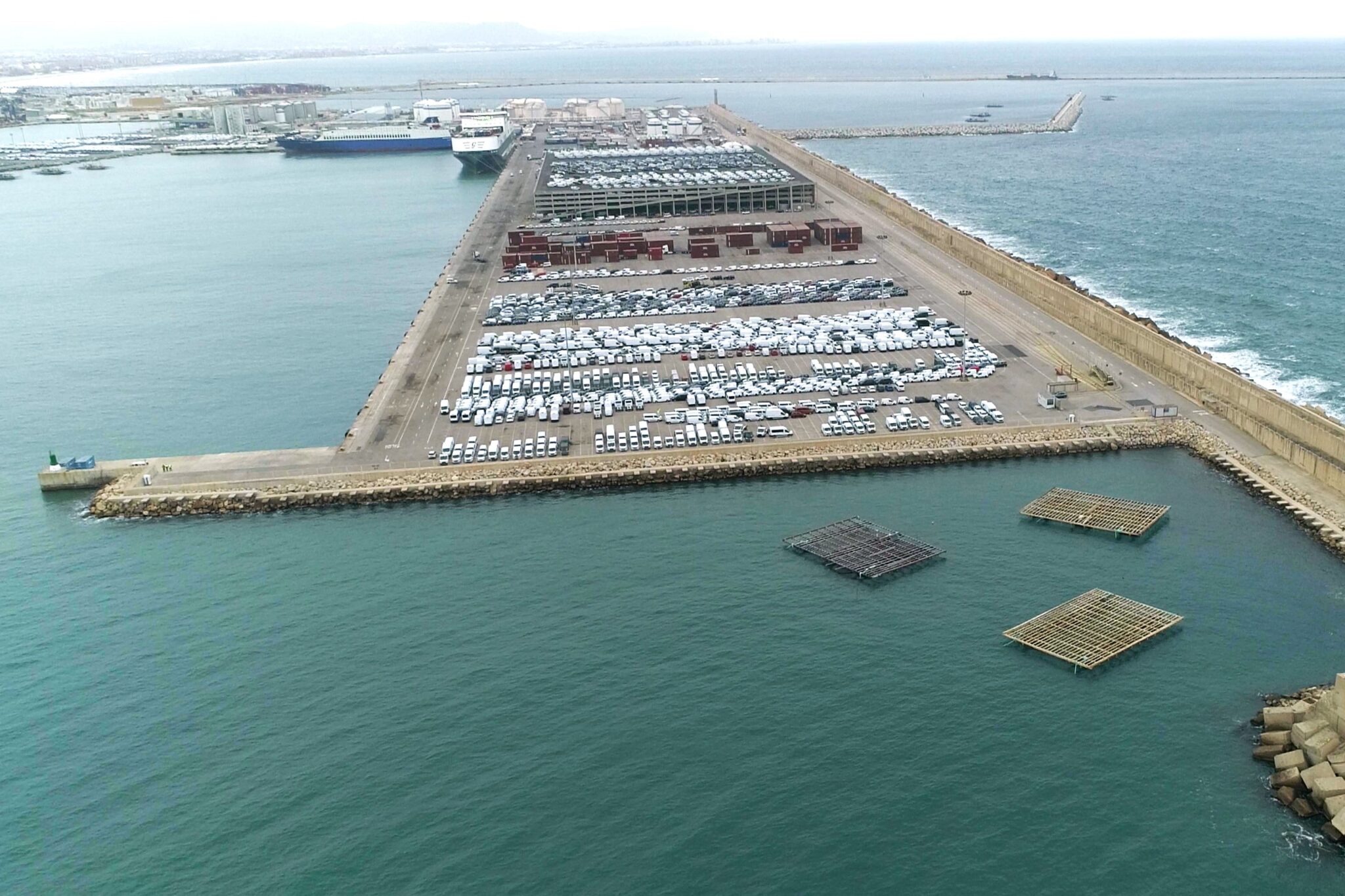 Valenciaport calls for tenders for the remodelling of the East dock of ...