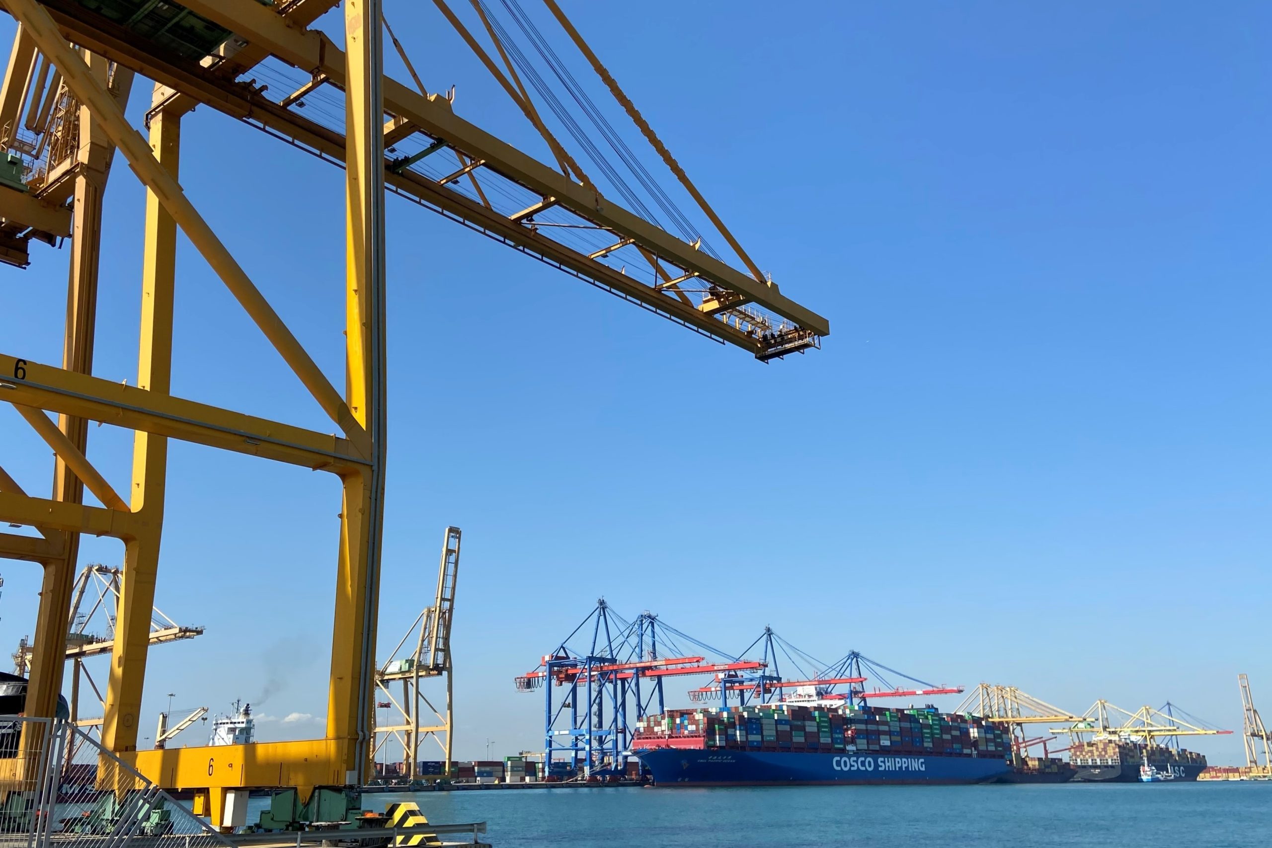 Valenciaport consolidates its position as the best-connected ...