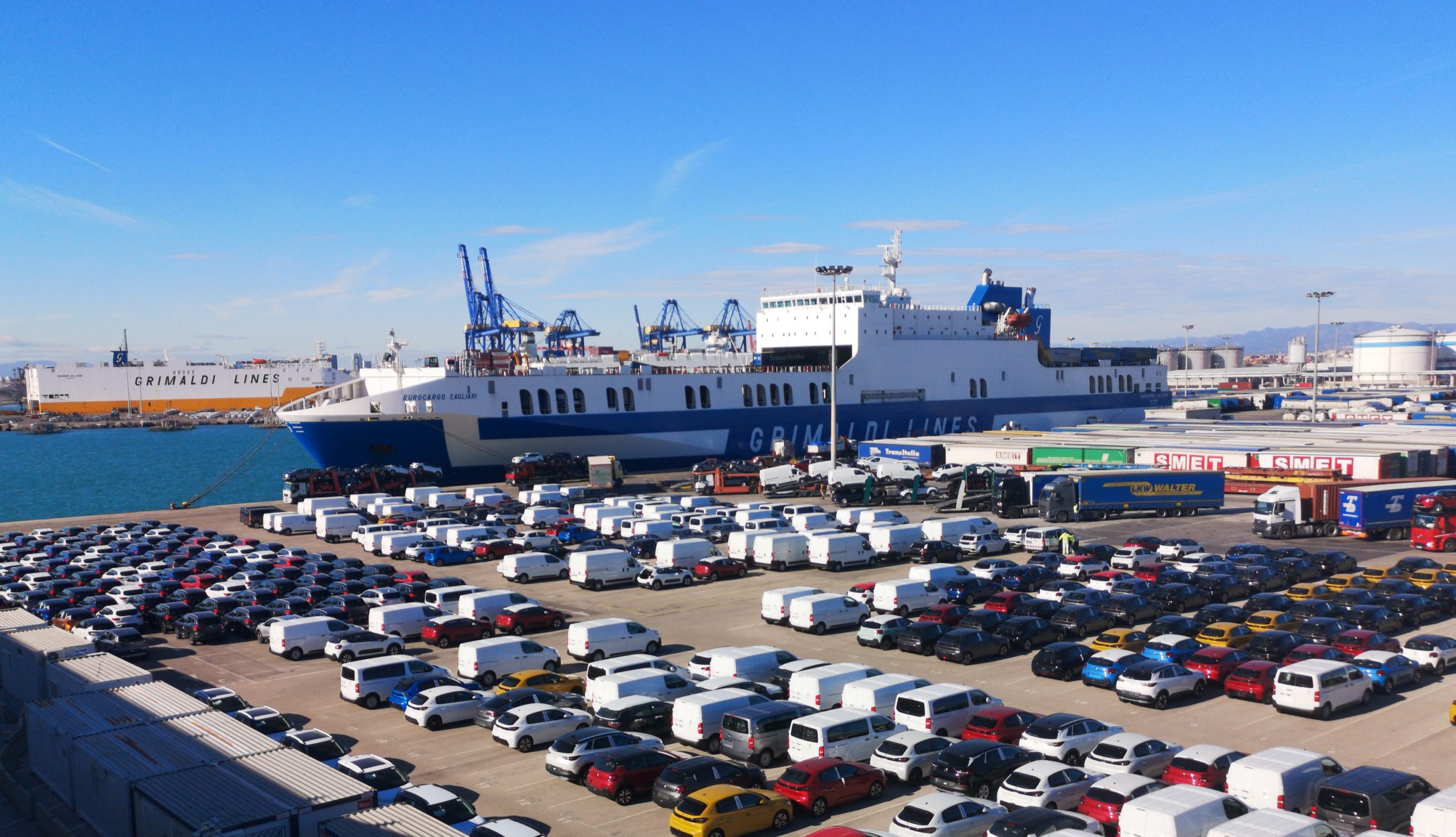 Valenciaport is contacting the port community to prepare the economic ...