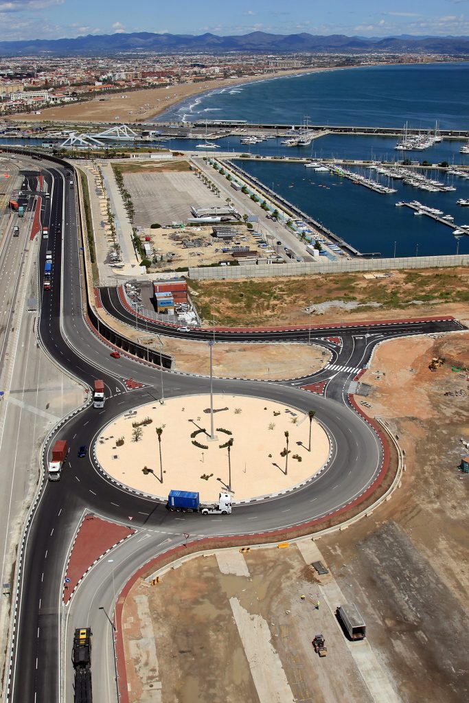 Construction – Valenciaport
