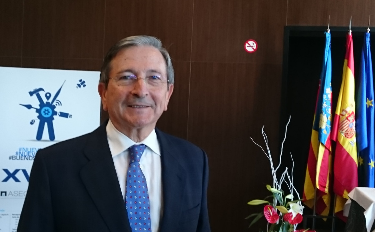 "WE NEED THE COMMITMENT OF ALL THE AGENTS INVOLVED TO IMPROVE THE ...