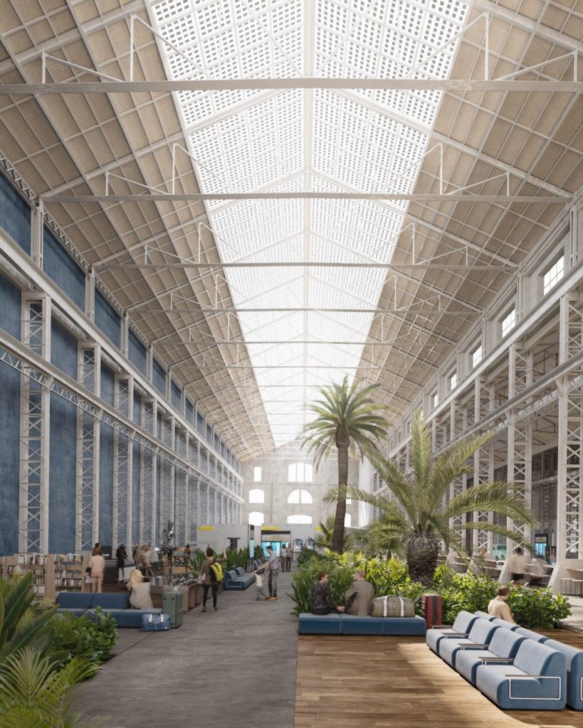 The Port Authority of Valencia selects Baleària's offer to build the ...