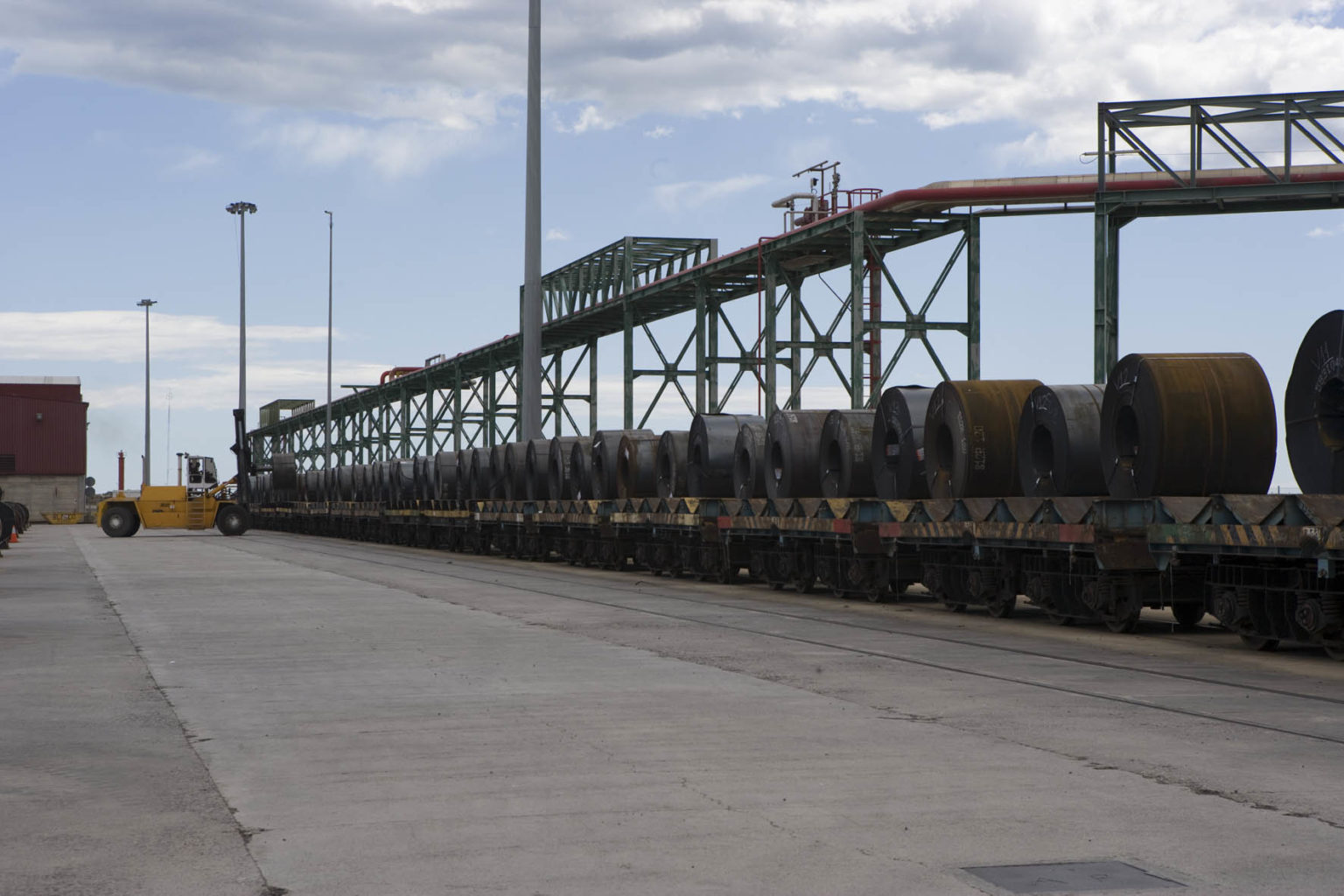 El puerto de Sagunto cierra el año con un crecimiento del 27,52% ...