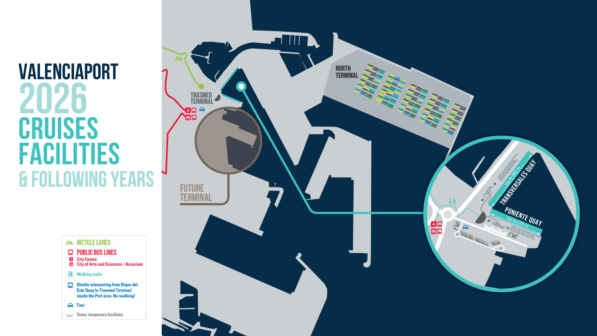Cruises - Valenciaport