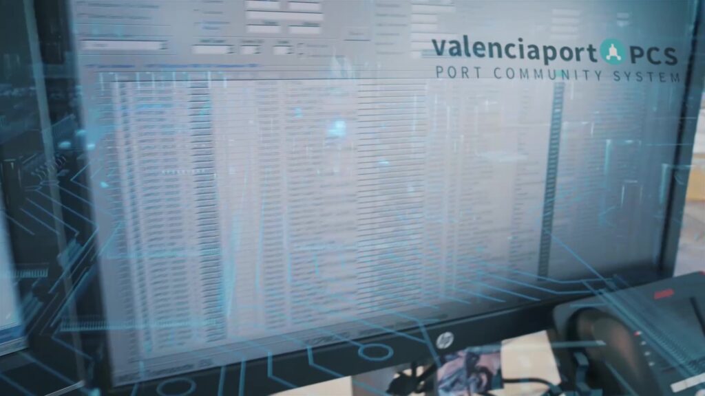 Valenciaport uses Artificial Intelligence to predict the flow of trucks ...