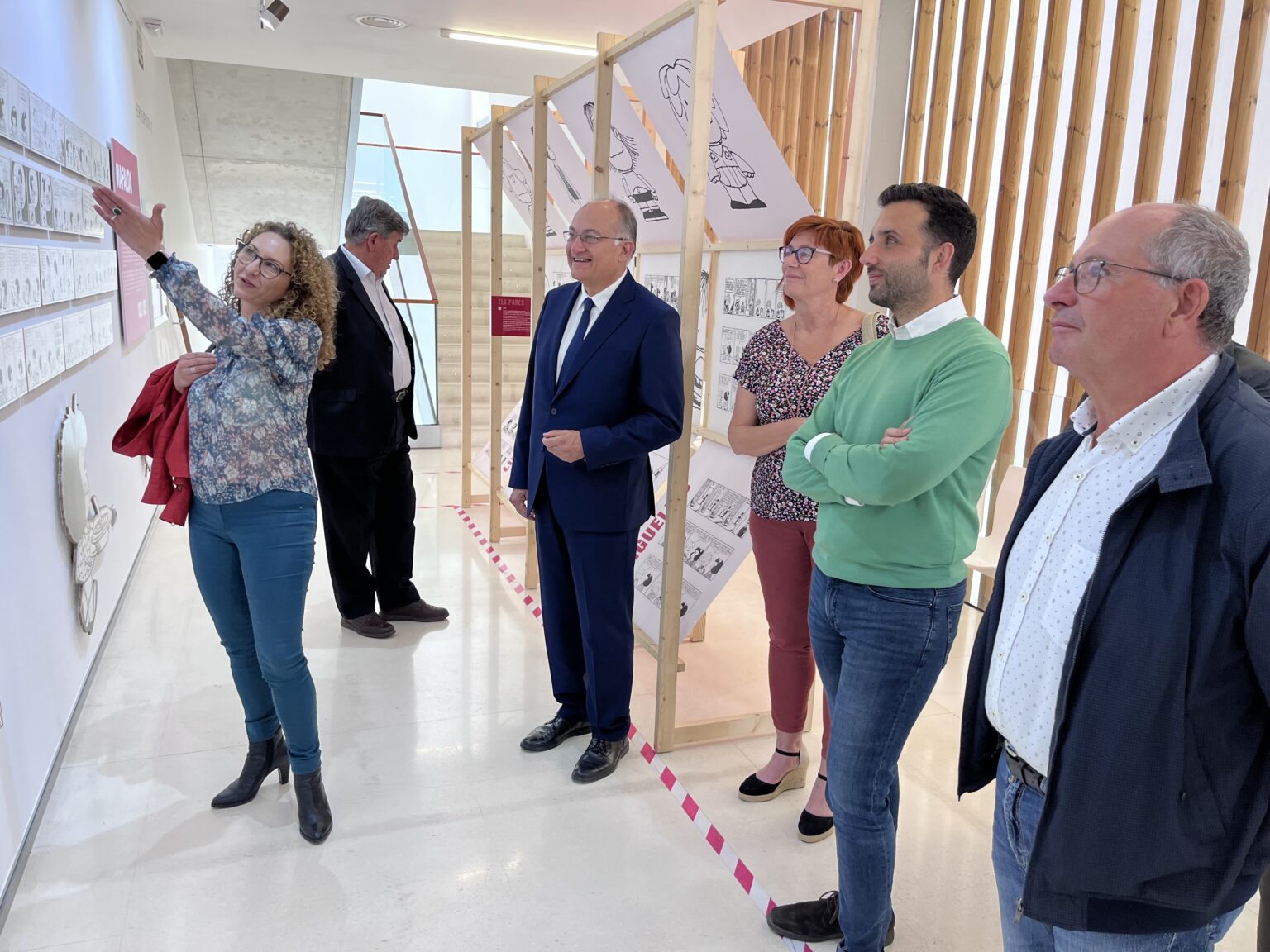 El humor mordaz y crítico de Quino y su icónico personaje Mafalda abre ...