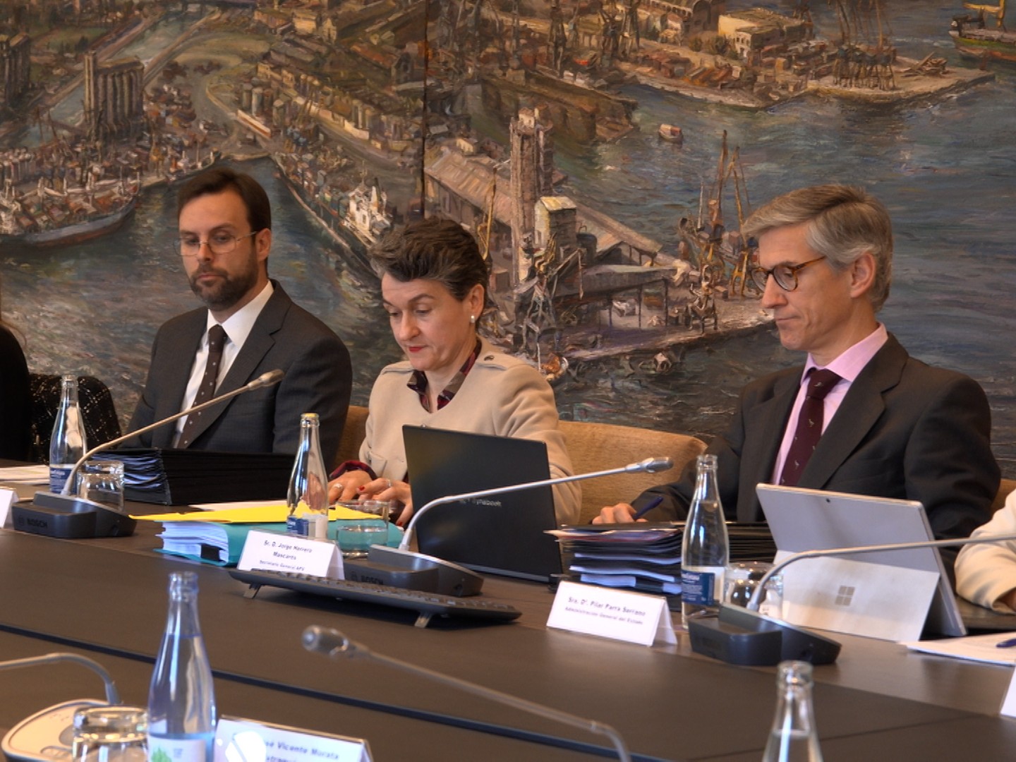 The Port of Sagunto reaffirms its position as an automotive hub with a ...