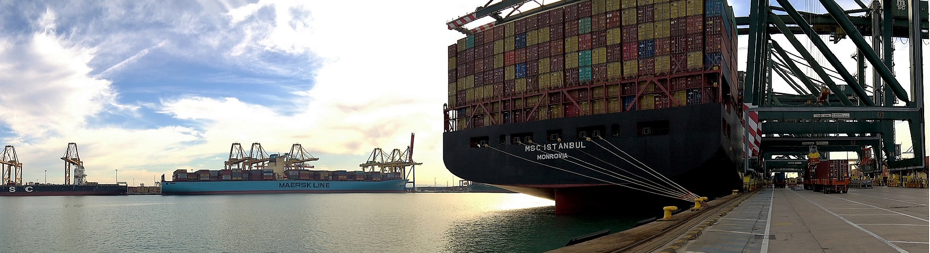 Vídeo de presentación de Valenciaport - Valenciaport