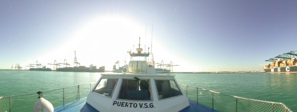 Muelle de Costa - Valenciaport