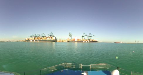 Muelle de Costa - Valenciaport