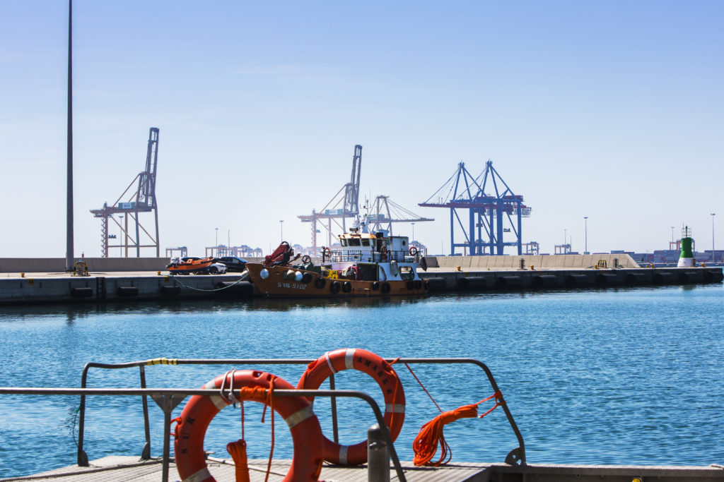 Galería de imágenes archivo - Valenciaport