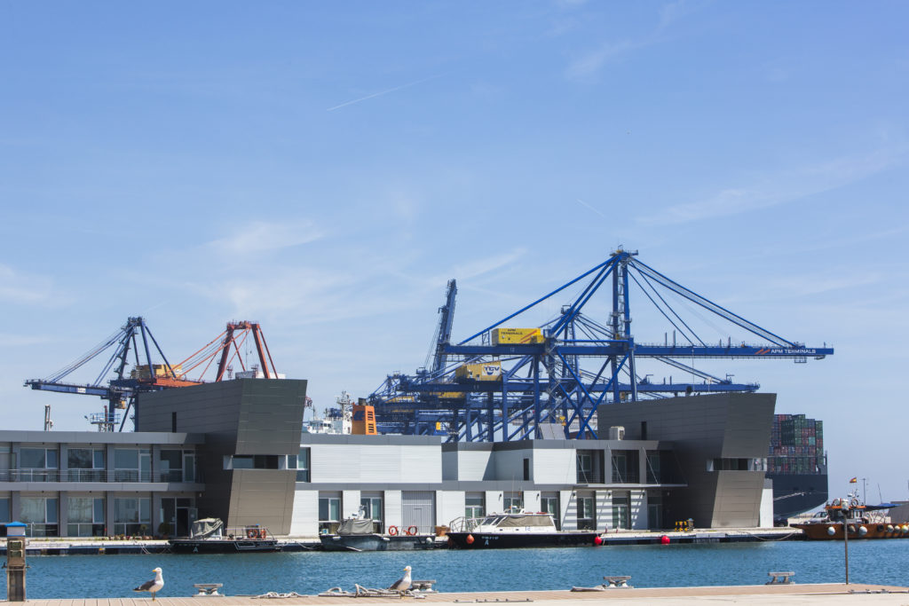 Galería de imágenes archivo - Valenciaport