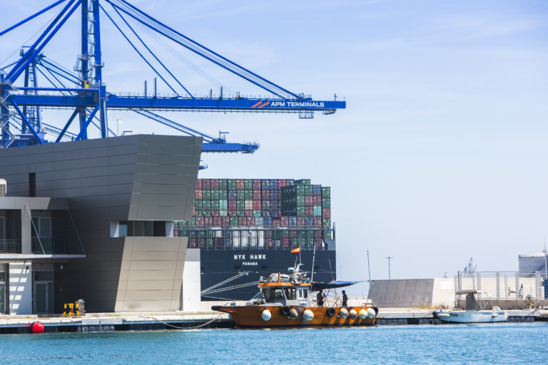 Galería de imágenes archivo - Valenciaport