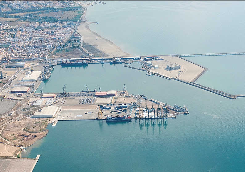 EL TRÁFICO DE CONTENEDORES CRECE EN SAGUNTO UN 49,68% DURANTE EL PRIMER ...