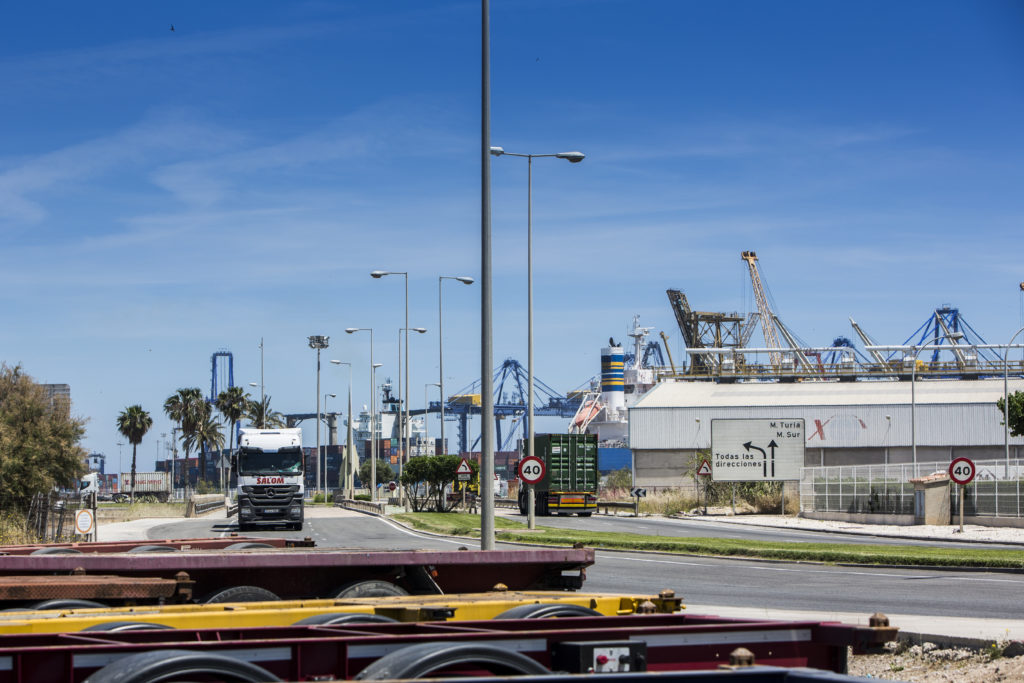 Galería de imágenes archivo - Valenciaport