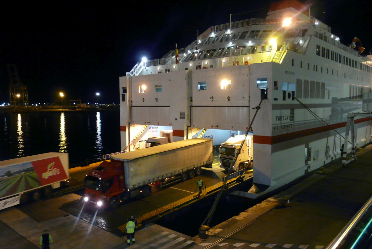 EL VIDEO DE LA INTERMODALIDAD “RO-RO” - Valenciaport